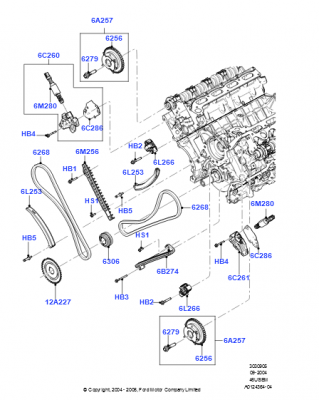 VCT Actuator Solenoids - Left vs. Right | S197 Mustang Forum ...