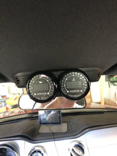 Gauge Located S197 Mustang Forum S197forum